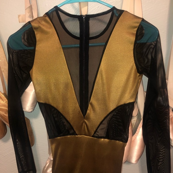 Kelle Company | Costumes | Kelle Company Jazz Costume Size Child Large ...